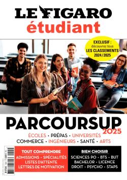 Trop de sigles tue le sigle pour le Figaro Etudiant | unionpresse.fr